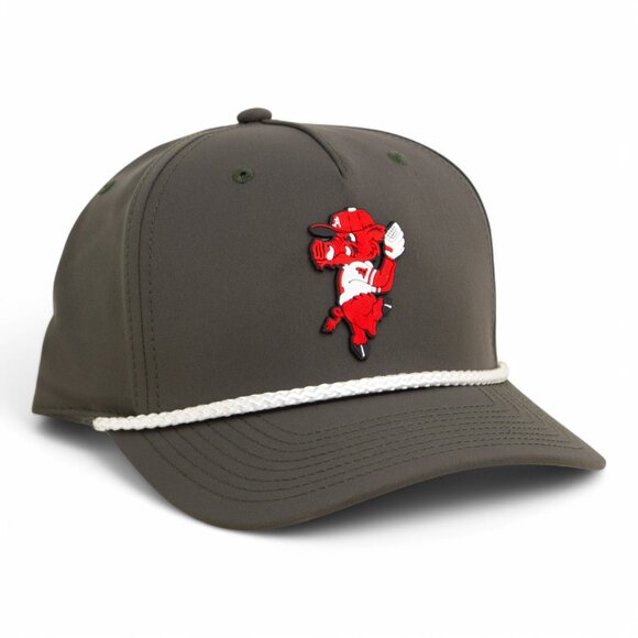 Nike | Accessories | Arkansas Razorbacks Pitching Ribby 3d Five Panel ...